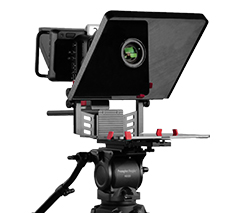 Professional Teleprompters | All Kinds | All Budgets | Prompter People